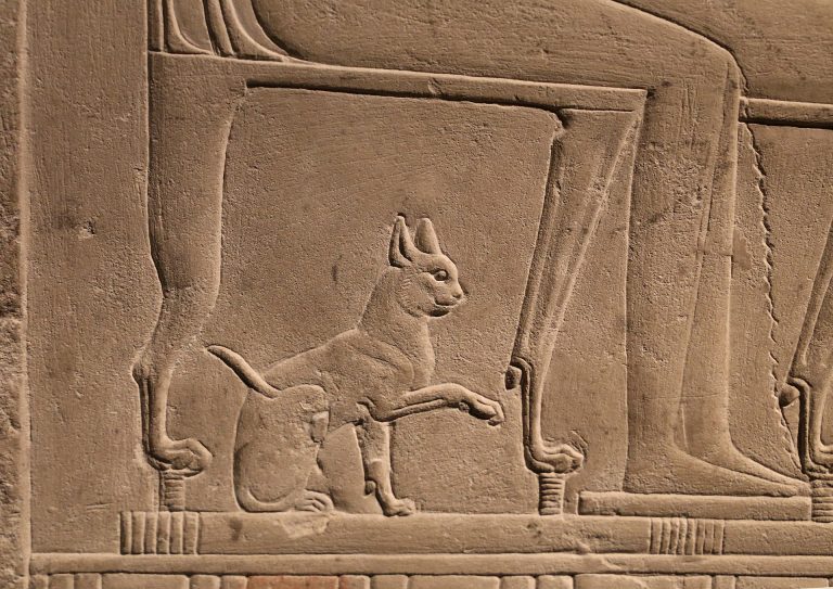 Cats in Ancient Egypt | Ancient Egypt Online