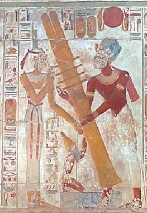 Djed | Ancient Egypt Online