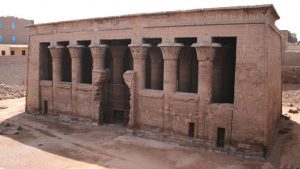 Esna Temple | Ancient Egypt Online