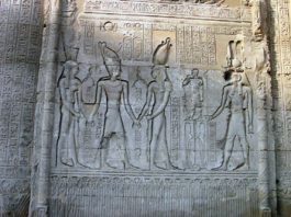Esna Temple | Ancient Egypt Online