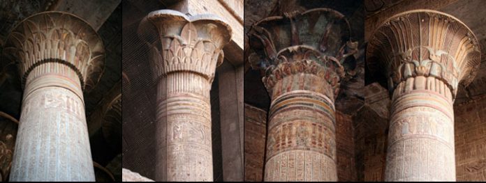 Esna Temple | Ancient Egypt Online