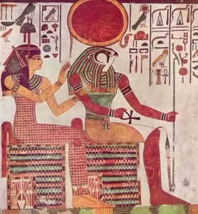 Horakhty | Ancient Egypt Online