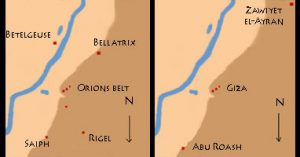 Great Pyramid: “Air shafts” | Ancient Egypt Online