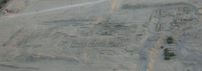 Malkata (Malqata) Palace | Ancient Egypt Online