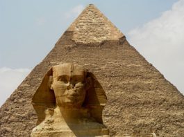 The Great Sphinx of Giza | Ancient Egypt Online