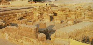 Sphinx Temples | Ancient Egypt Online