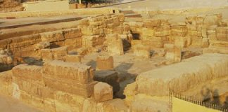 Sphinx Temples | Ancient Egypt Online