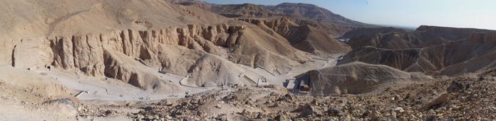 Valley of the Kings | Ancient Egypt Online