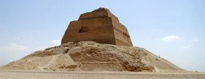 Pyramid of Meidum | Ancient Egypt Online