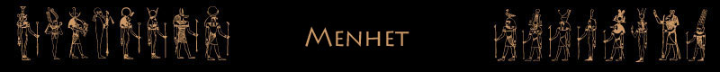 menhet-banner | Ancient Egypt Online