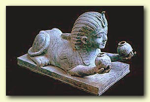 merenre-sphinx | Ancient Egypt Online
