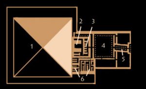 Abusir: Pyramid of Neferirkare | Ancient Egypt Online