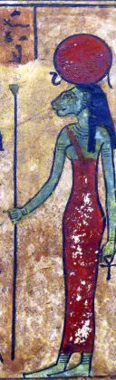 Tefnut | Ancient Egypt Online