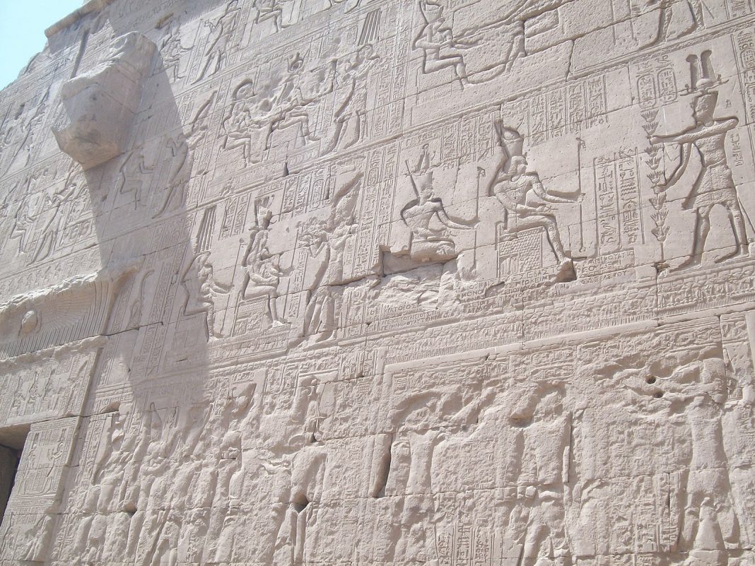 Temple of Hathor at Dendera | Ancient Egypt Online