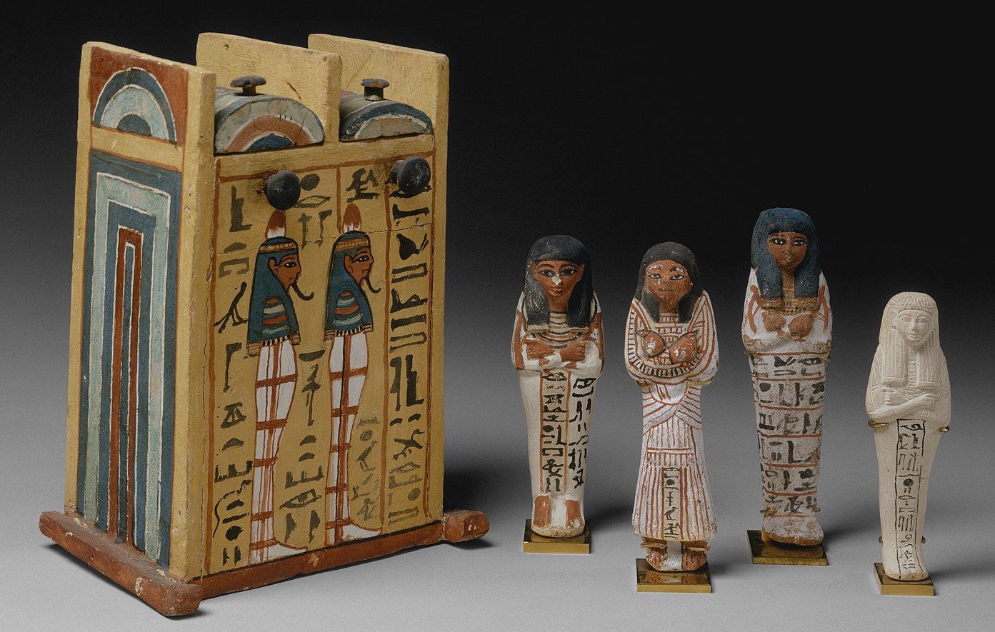 Shabti, Shawabti and Ushabti | Ancient Egypt Online