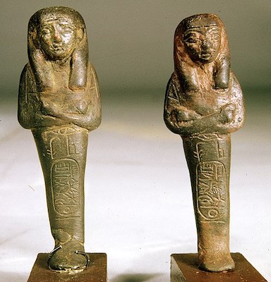 Shabti, Shawabti and Ushabti | Ancient Egypt Online