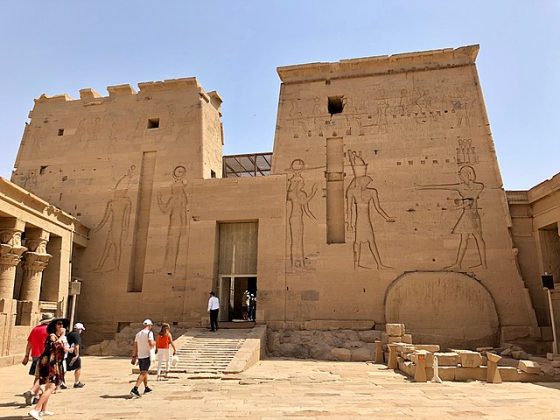 Temple of Isis at Philae | Ancient Egypt Online
