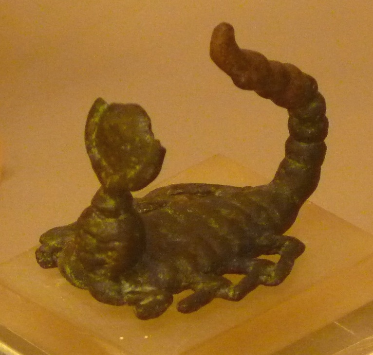 Serqet (Serket) | Ancient Egypt Online