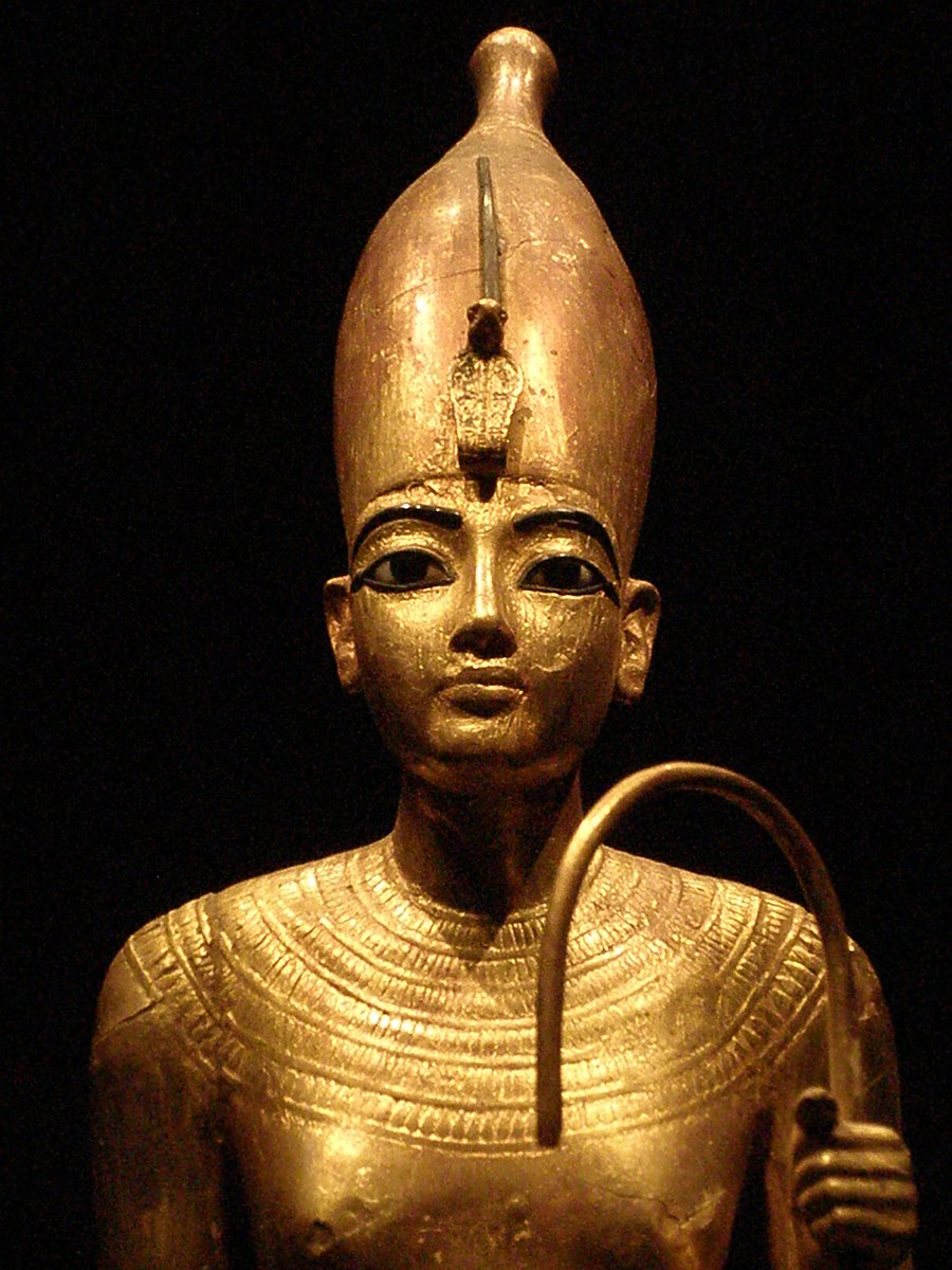 Tutankhamun (Tutankhaten) | Ancient Egypt Online